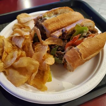 BACKSTAGE DELI - Updated June 2025 - 357 Photos & 329 Reviews - 3900 ...