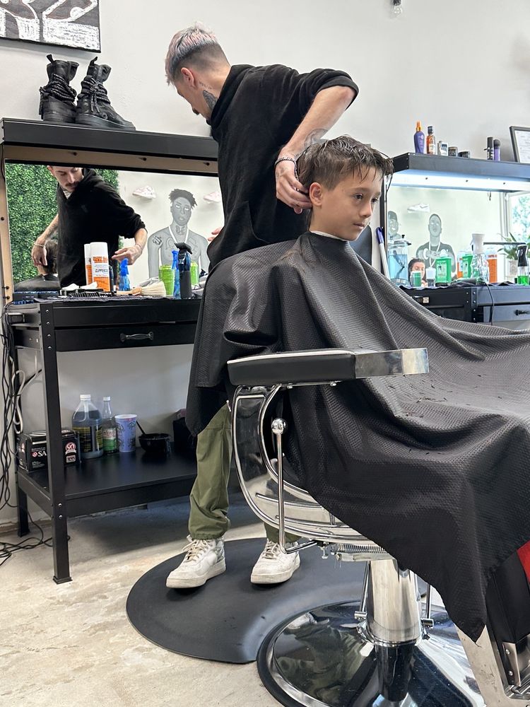 FRESH DRIP BARBERSHOP - Updated December 2025 - Mandeville, Louisiana ...