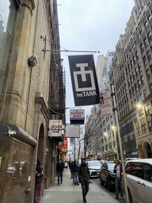 THE TANK - Updated July 2025 - 10 Photos - 312 W 36th St, New York, New ...