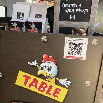 CHICKEN CHARLIE’S TABLE - Updated December 2024 - 598 Photos & 451 ...
