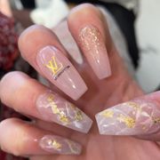 M. VINCE’ NAIL SPA - 109 Photos & 80 Reviews - Nail Salons - 4184 E 8th ...