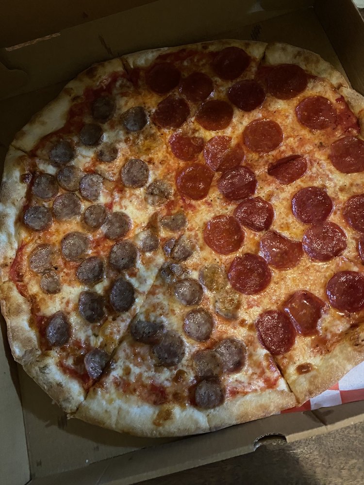 LUCY’S PIZZA - 63 Photos & 75 Reviews - 26 S Highland Ave, Ossining ...