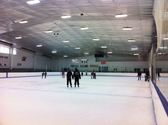 FITZPATRICK SKATING RINK - Updated April 2025 - 575 Maple St, Holyoke ...