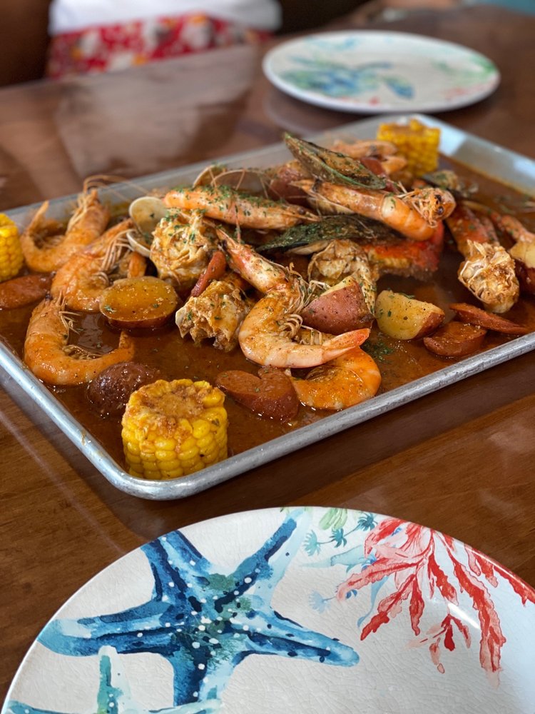 WACKY CRAB SHACK - Updated November 2025 - 16 Photos & 19 Reviews ...