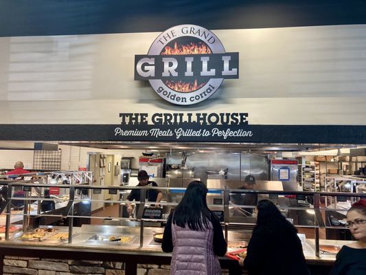 GOLDEN CORRAL BUFFET & GRILL - Updated December 2024 - 40 Photos & 52 ...