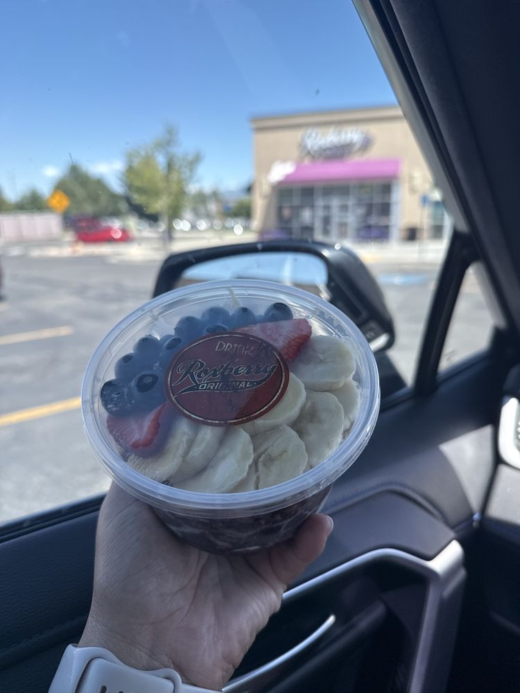 ROXBERRY JUICE - Updated August 2025 - 27 Reviews - 7612 Campus View Dr ...