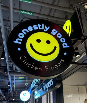 HONESTLY GOOD CHICKEN FINGERS - Updated September 2025 - 486 Front ...