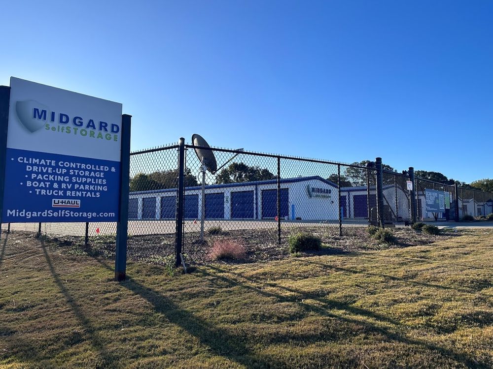 MIDGARD SELF STORAGE - Updated March 2025 - 12 Photos - 111 Thurman ...