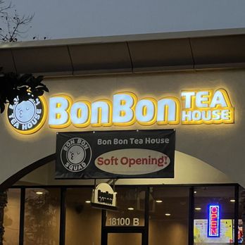 BON BON TEA HOUSE with photos - Updated August 2024 - 83 Photos & 64 ...