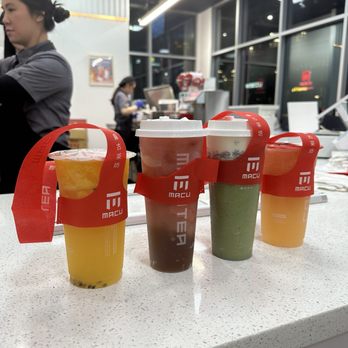 MACU TEA - UW - Updated May 2024 - 96 Photos & 37 Reviews - 1100 NE ...