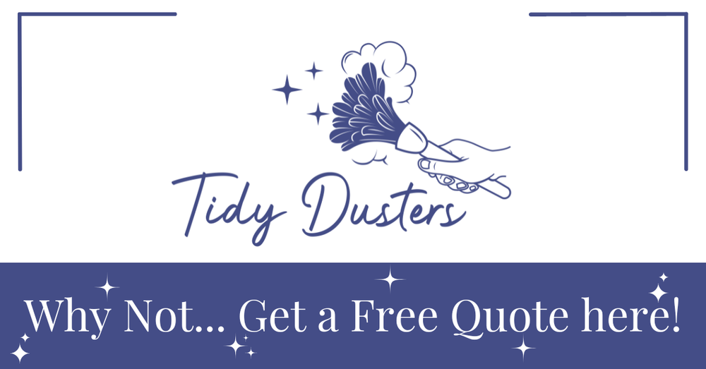 TIDY DUSTERS - Updated December 2024 - Request a Quote - Phoenix, Arizona - Home Cleaning ...