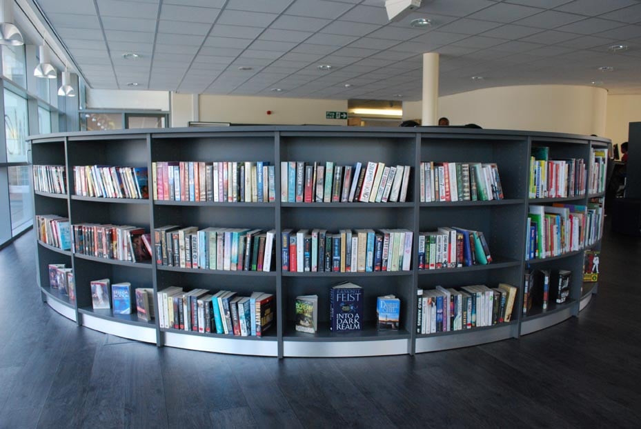 POWERHOUSE LIBRARY - Updated December 2024 - 11 Photos - 140 Raby ...