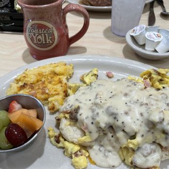 THE TOASTED YOLK CAFÉ- LITTLE ROCK - Updated June 2024 - 93 Photos & 96 ...