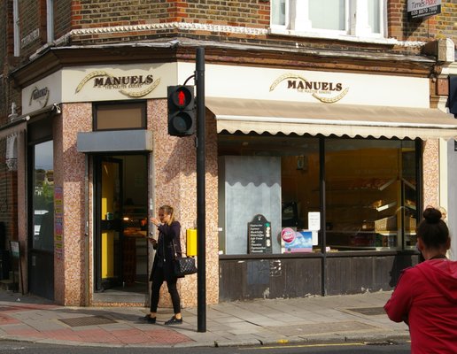 MANUEL’S BAKERY - Updated December 2025 - 491 Garratt Lane, London ...