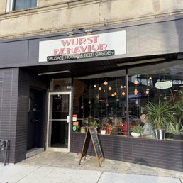 WURST BEHAVIOR - Updated October 2025 - 93 Photos & 54 Reviews - 4009 N ...
