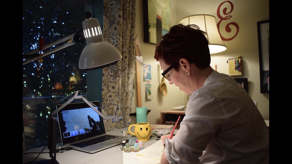 ANNE ELSER CALLIGRAPHY - Updated July 2025 - 10 Photos - 408 Tuxworth ...