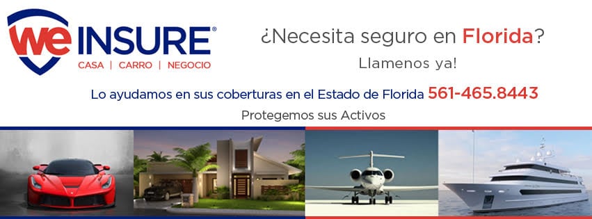 WE INSURE - Auto Insurance - 1900 Glades Rd, Boca Raton, FL - Phone ...