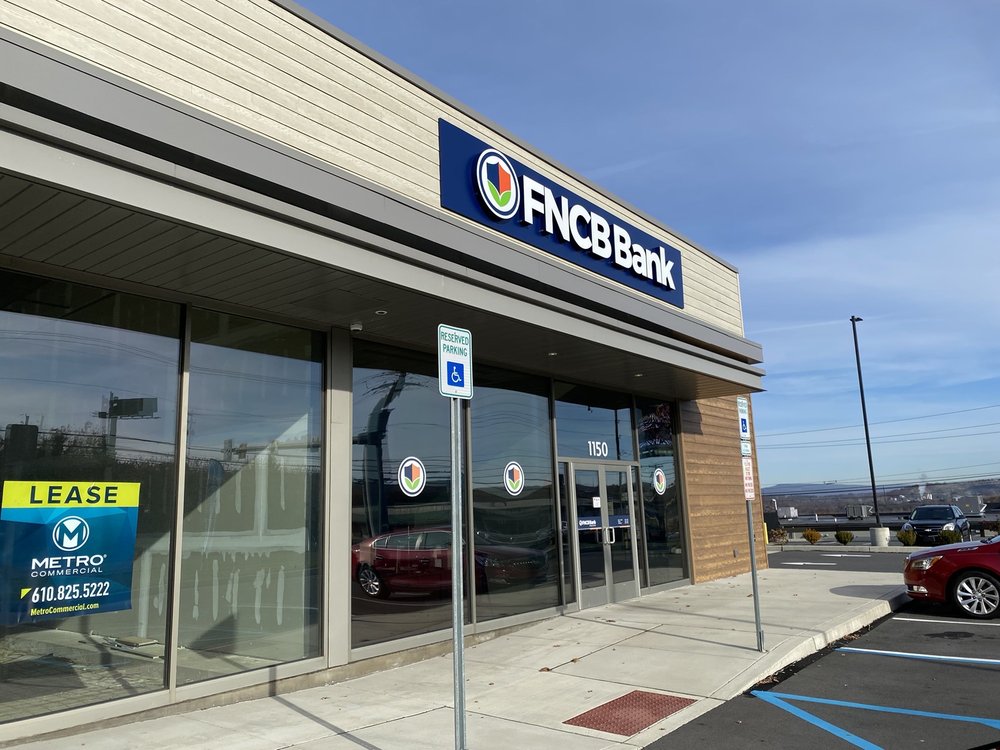 FNCB BANK - Banks & Credit Unions - 1150 Rte 315, Wilkes-Barre, PA ...