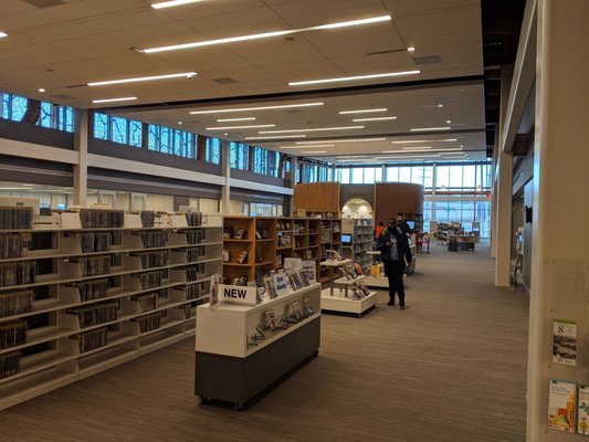 ROUTE 9 LIBRARY & INNOVATION CENTER - Updated December 2025 - 14 Photos ...