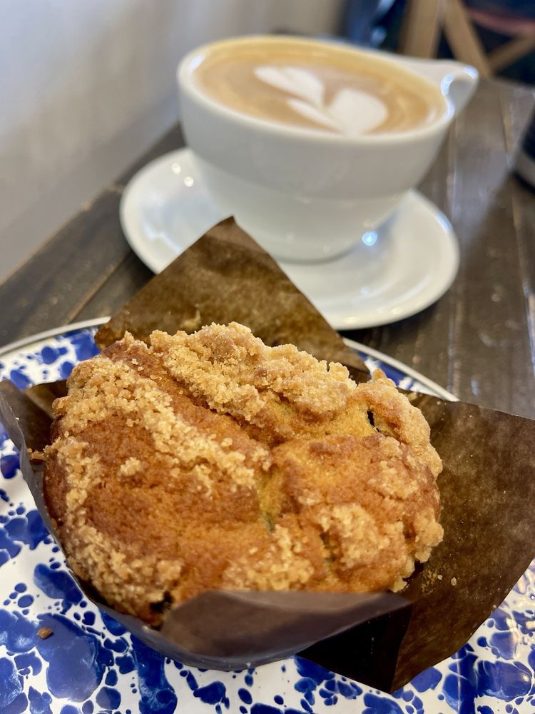 SAINT COFFEE SHOP - Updated May 2024 - 135 Photos & 97 Reviews - 11706 ...