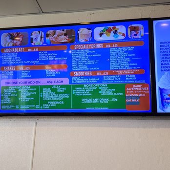 SD BOBA TEA - SAN DIEGO BOBA TEA CAFE - Updated May 2024 - 1323 Photos ...