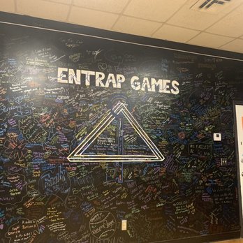 ENTRAP GAMES - Updated December 2025 - 11 Photos & 16 Reviews - 443 N ...