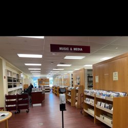 MORRIS COUNTY LIBRARY - 15 Photos & 13 Reviews - 30 East Hanover Ave ...