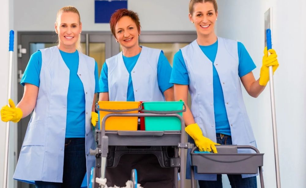 STAR BUILDING MAINTENANCE - Updated August 2025 - Request a Quote ...