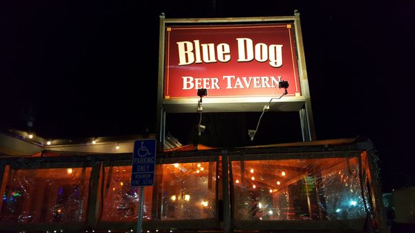 BLUE DOG BEER TAVERN - 1239 Photos & 2035 Reviews - Burgers - 4524 ...