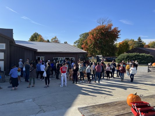 STUCKEY FARM ORCHARD AND CIDER MILL - Updated September 2024 - 166 ...