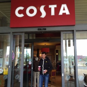 COSTA COFFEE - Straiton Retail Park, Straiton, Midlothian, United ...