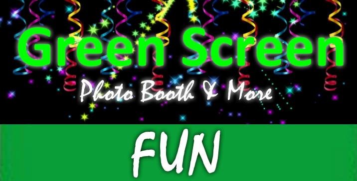 GREEN SCREEN FUN-CLOSED - Louisville, Kentucky - Photo Booth Rentals ...