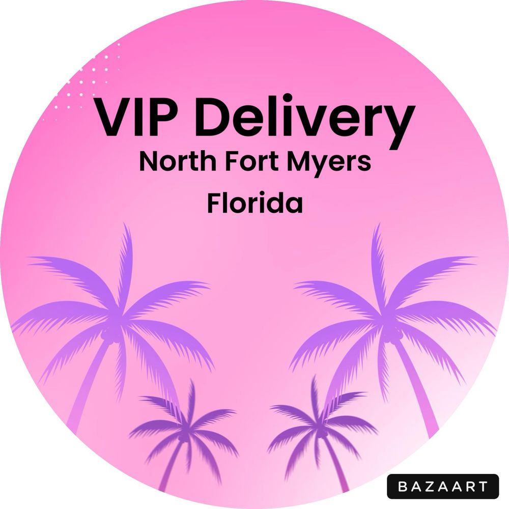 VIP DELIVERY - Updated September 2024 - Request a Quote - North Fort ...