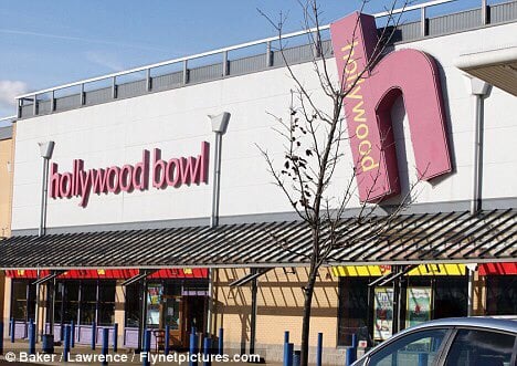 HOLLYWOOD BOWL - Updated December 2025 - Unit 19 Festival Way, Basildon ...