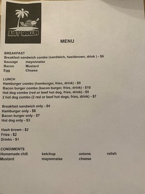 JUST GRILLIN’ - Updated October 2025 - 12 Photos - Greenville, North ...