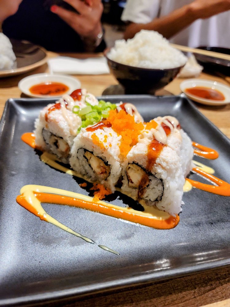 MIKUNI JAPANESE RESTAURANT & SUSHI BAR - Updated October 2025 - 2335 ...