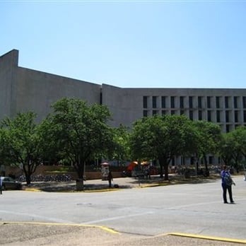 PERRY-CASTANEDA LIBRARY - Updated June 2025 - 16 Reviews - 101 E 21st ...