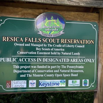RESICA FALLS SCOUT RESERVATION - Updated November 2025 - 29 Photos & 12 ...