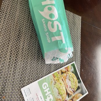 GHOST SANDO SHOP - Updated November 2024 - 185 Photos & 149 Reviews ...