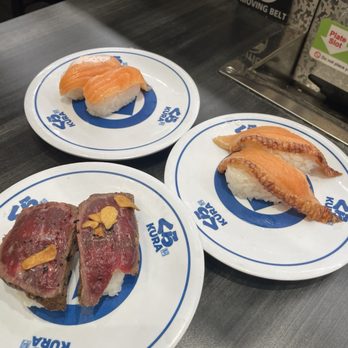 KURA REVOLVING SUSHI BAR - Updated December 2025 - 191 Photos & 103 ...