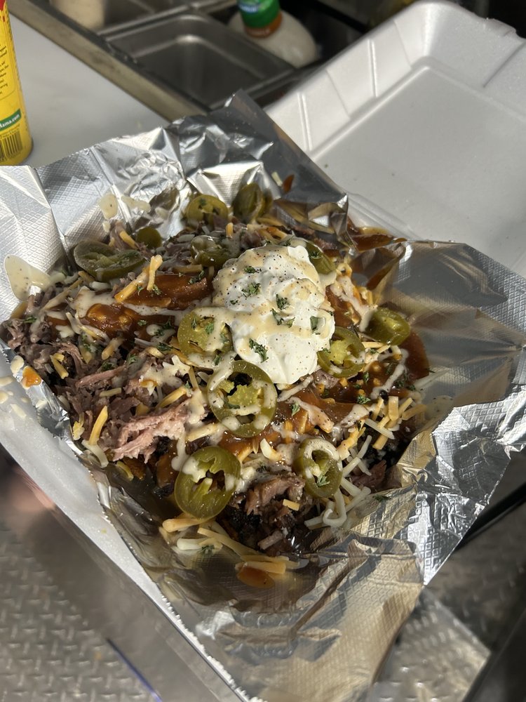 DOUBLE TROUBLE BBQ FOODTRUCK & CATERING - Updated April 2026 - 3600 E ...