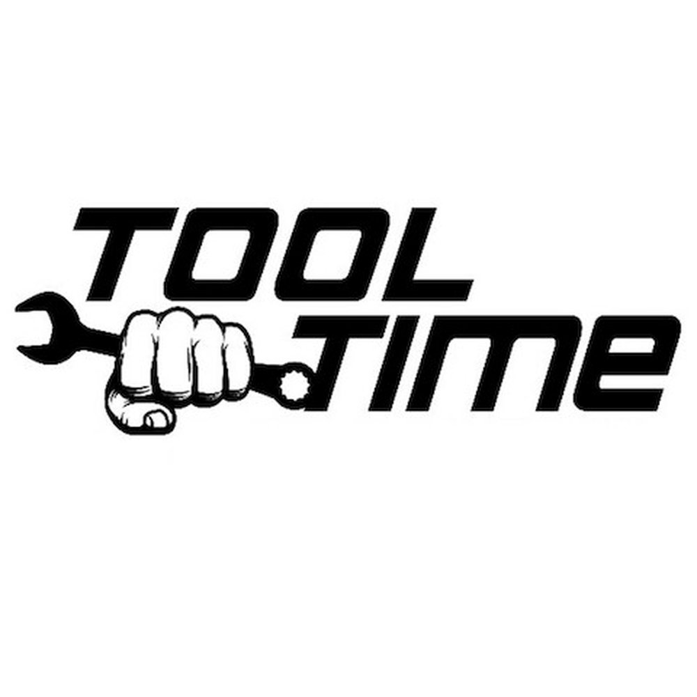 Tool Time Logo