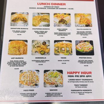 BOMB BURRITOS - Updated May 2025 - 38 Photos & 37 Reviews - 147 Easy ...