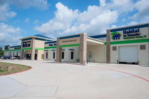 HABITAT FOR HUMANITY MCTX RESTORE - Updated December 2025 - 17 Photos ...