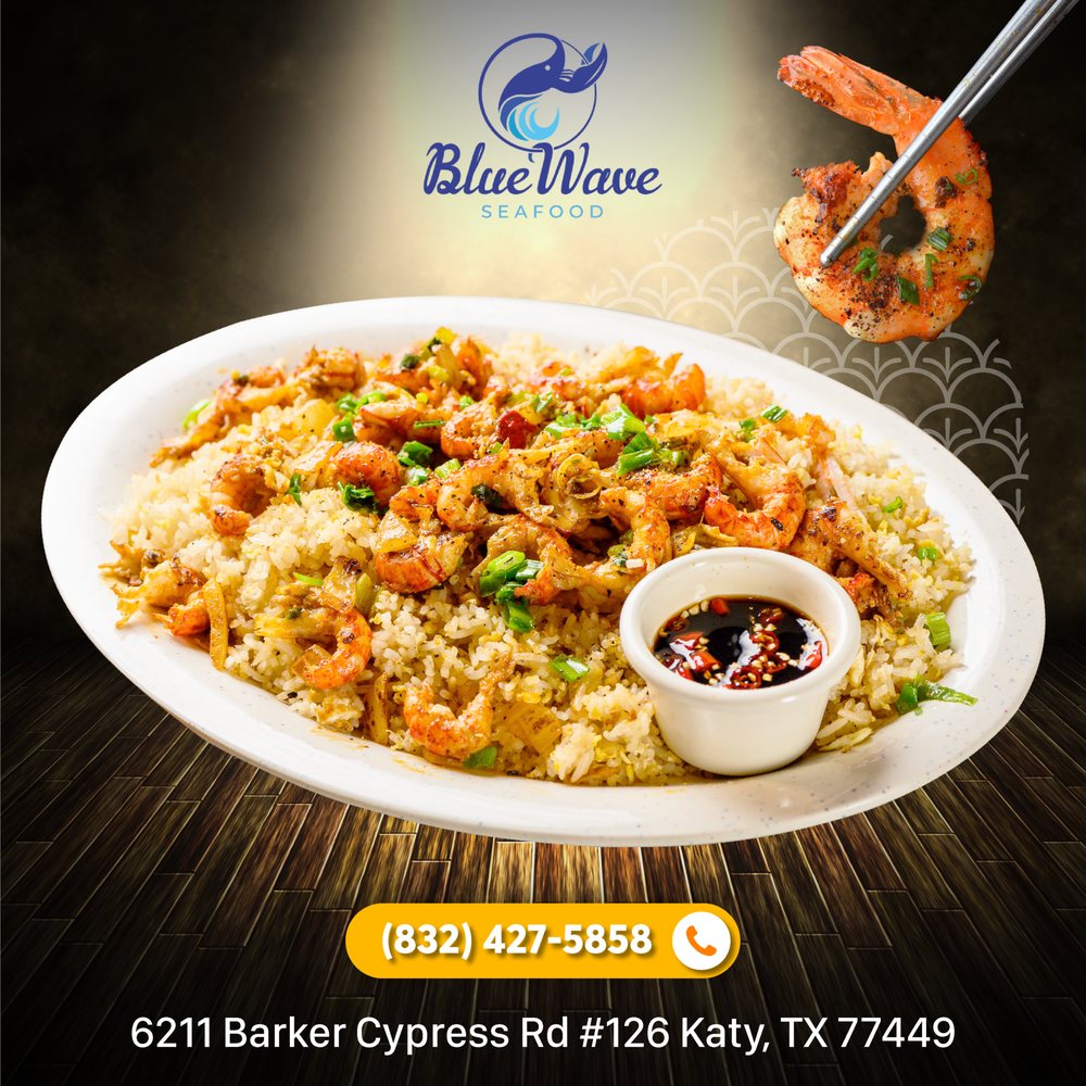 BLUEWAVE SEAFOOD - Updated March 2025 - 404 Photos & 77 Reviews - 6211 ...