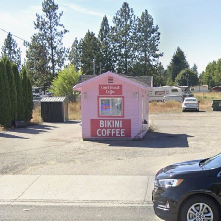 BIKINI CAFE - Updated October 2025 - 3023 N Government Wy, Coeur d ...