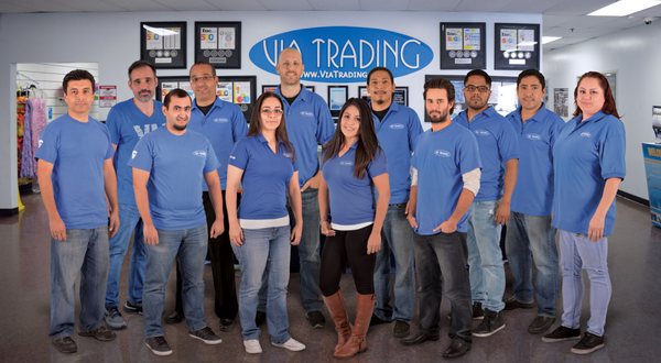 VIA TRADING - 92 Photos & 57 Reviews - 2520-2540 Industry Way, Lynwood ...
