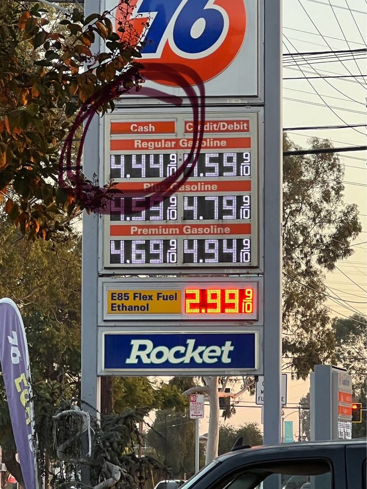 ROCKET - Updated January 2025 - 3631 Santa Fe Ave, Long Beach ...