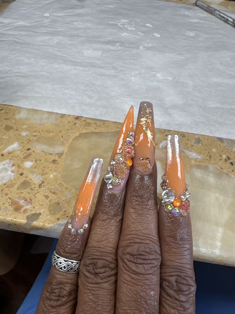 EXOTIC NAILS - Updated August 2025 - 28 Photos & 11 Reviews - 5581 Park ...