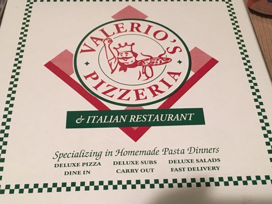 VALERIO’S ITALIAN RESTAURANT & PIZZERIA - Updated August 2024 - 28 ...